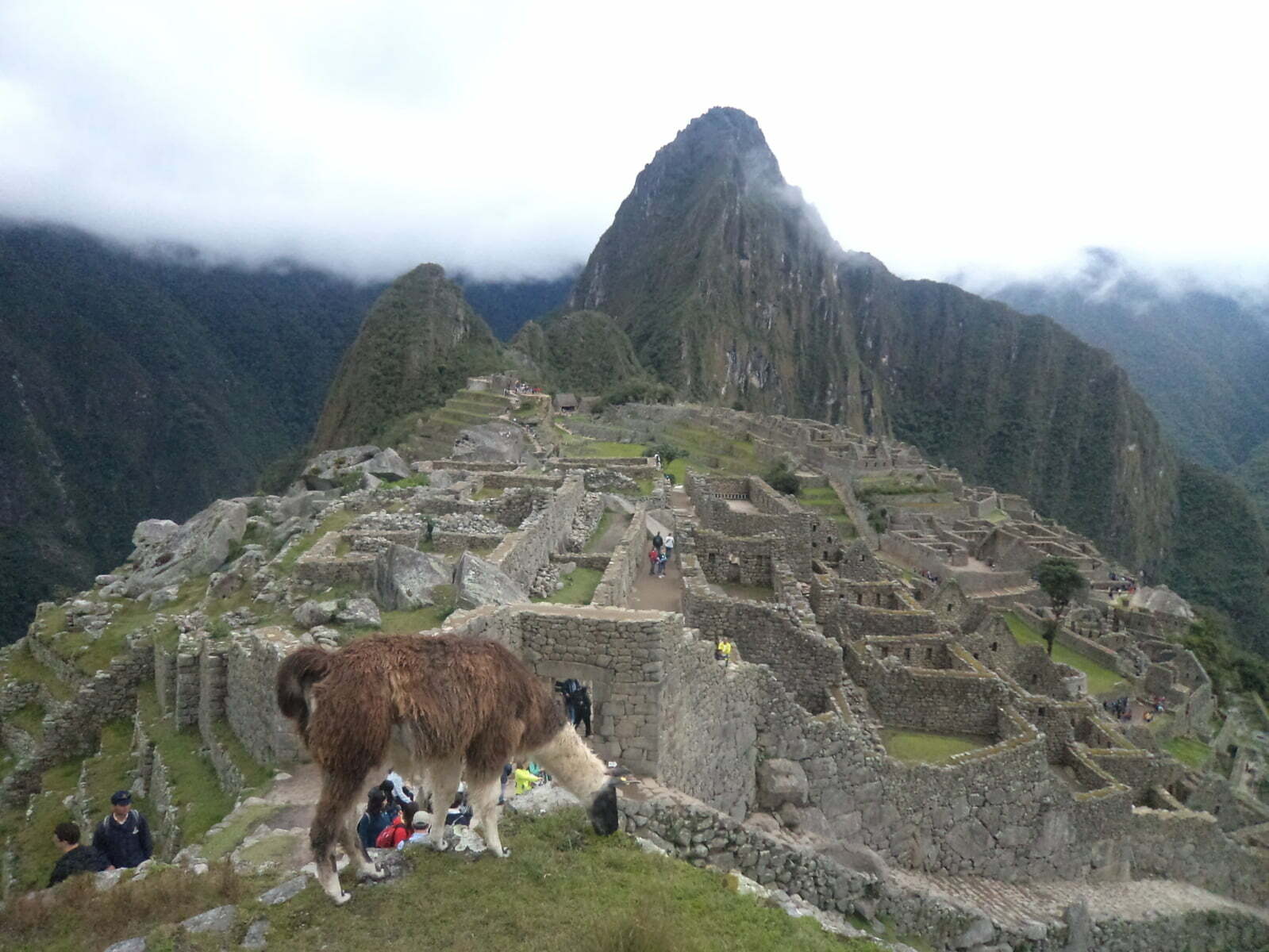 Minha viagem em 10 fotos - Machu Picchu (Águas Calientes), Peru ...
